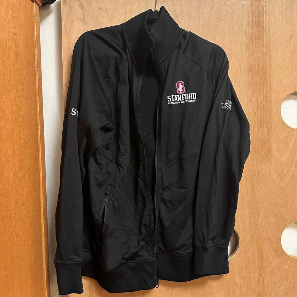 Official Stanford The North Face Staff Jacket - Gem